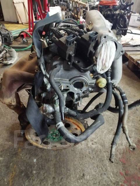 Двигатель Toyota 3SFE купить в Новосибирске по цене: 47 000₽ — частное ...