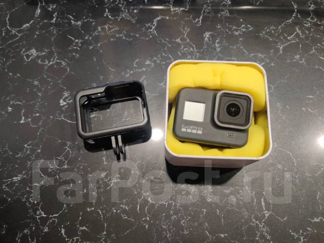GoPro Hero 8 black, б/у, в наличии. Цена: 17 000₽ во Владивостоке