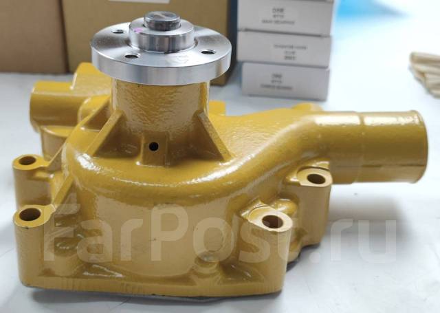 Помпа водяная 4D95, 4D94LE-2, 4D95LE-2, 3D95 Cummins B3.3, QSB3.3 ...