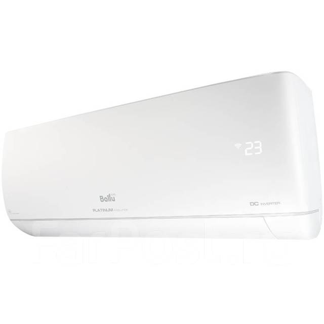 Кондиционер инверторного типа Ballu Platinum Evolution BSUI-12HN8_23Y ...