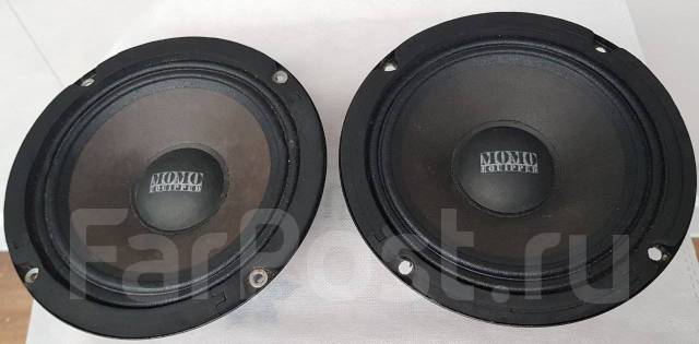 MOMO HE-715 мидбасс (Среднечастотная акустика), широкополосные, 16,5 x ...