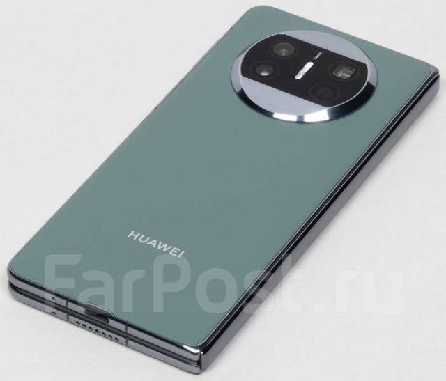 Huawei mate x3, 512 гб, 7.85", раскладушка, зеленый, 3G, 4G LTE, Dual ...