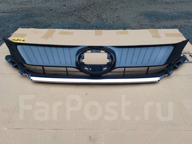 Решетка радиатора Harrier 80 (2020+) купить во Владивостоке по цене: 24 ...