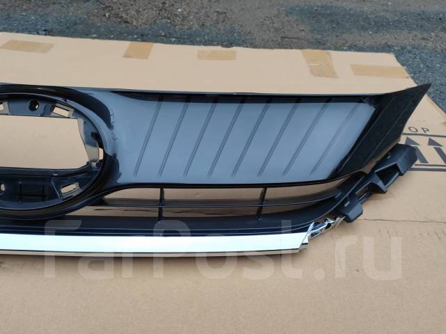 Решетка радиатора Harrier 80 (2020+) купить во Владивостоке по цене: 24 ...