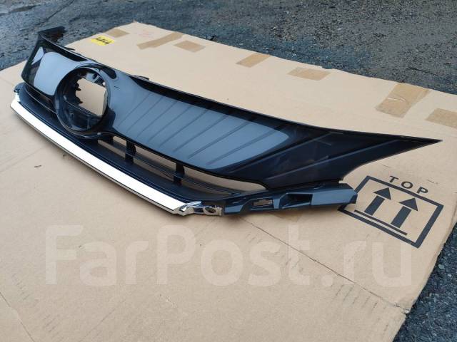 Решетка радиатора Harrier 80 (2020+) купить во Владивостоке по цене: 24 ...