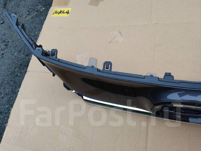 Решетка радиатора Harrier 80 (2020+) купить во Владивостоке по цене: 24 ...