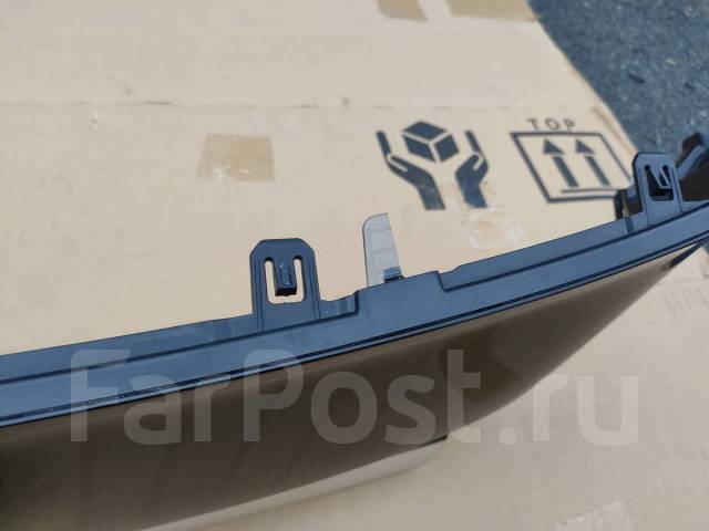 Решетка радиатора Harrier 80 (2020+) купить во Владивостоке по цене: 24 ...