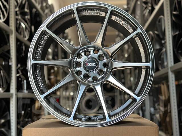 NEW! Комплект дисков XXR 527 R18 8,5j et+35 5*112 / 5*120 (ip-1768), 18", 15 шт, 5x112, 5x120 ...