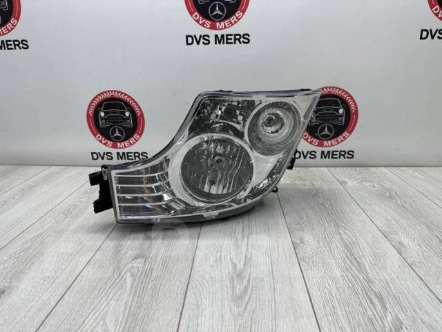 Фара Mercedes Actros Mp4 A9608200239, левая купить в Москве по цене: 10 ...