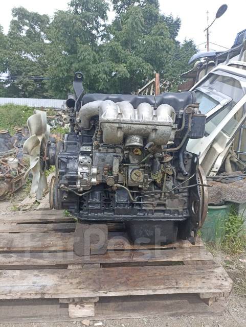 Двигатель Mitsubishi Canter 4d35 fe538 купить во Владивостоке по цене ...