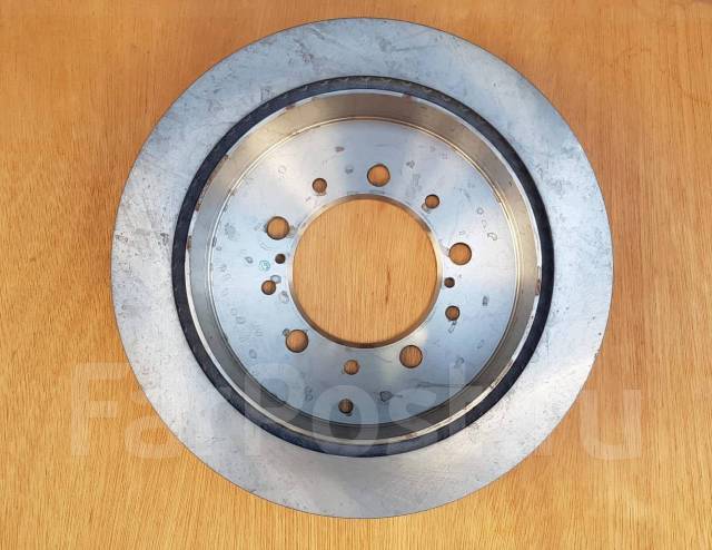 Диск тормозной задний Toyota LC200 / LX570 2011-2020 + 4243160290 ...