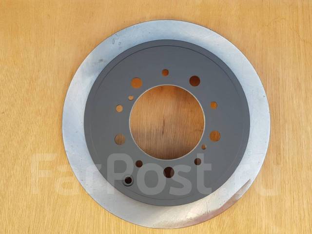 Диск тормозной задний Toyota LC200 / LX570 2011-2020 + 4243160290 ...