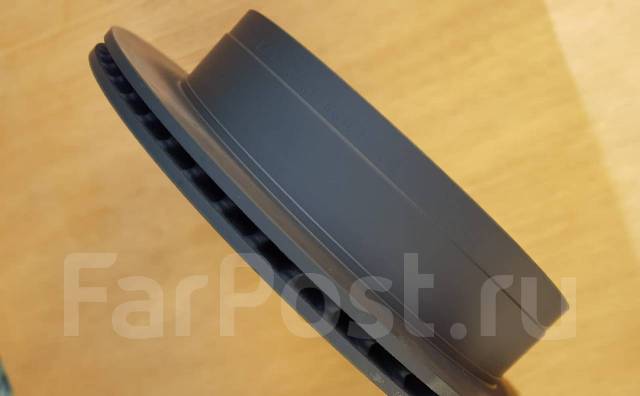 Диск тормозной задний Toyota LC200 / LX570 2011-2020 + 4243160290 ...