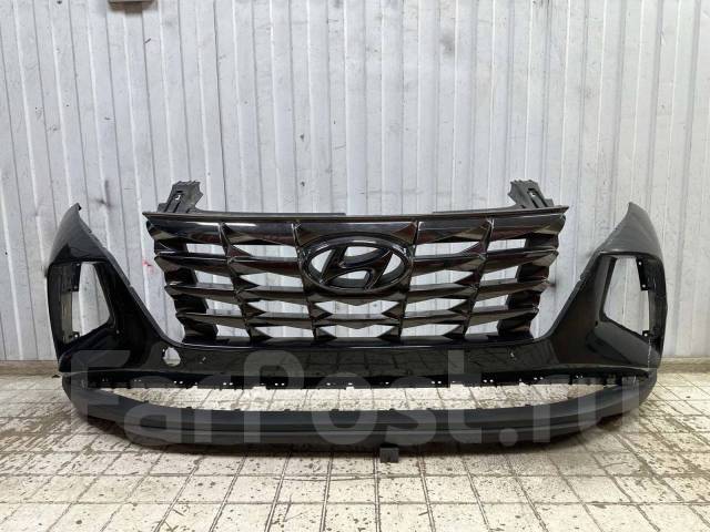 Бампер в сборе Hyundai Tucson 4 2021-2023 86540N9000 NX4, передний ...