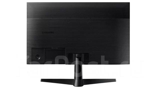 Монитор Samsung 27" F27 T350FHM Black 75Hz 1920x1080 IPS, ЖК (LCD, LED ...