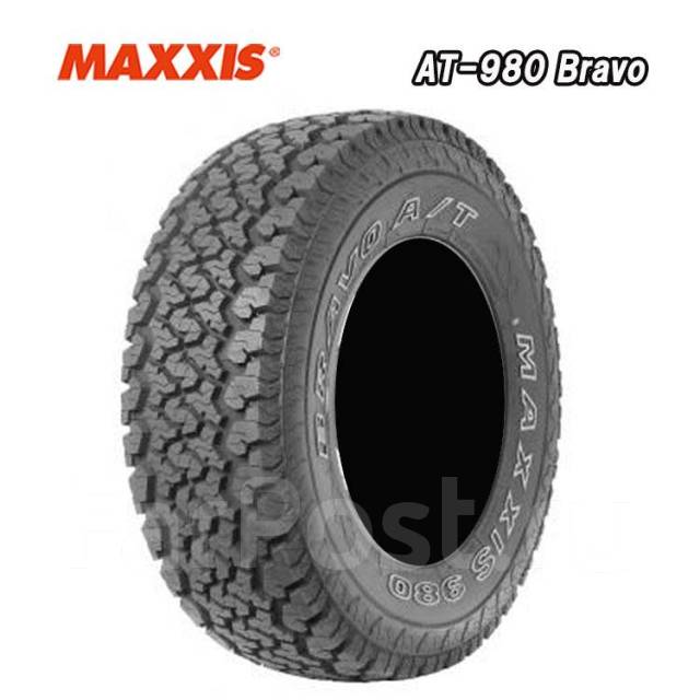 Maxxis Bravo AT-980, 215/75R15 102s, 15", 1 шт. Цена: ≈ 64 183₽ $700 по ...