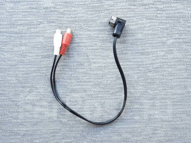 Pioneer Carrozzeria CD-RB10 RCA IP-BUS / AUX адаптер, новый, в наличии. Цена: 1 000₽ во Владивостоке