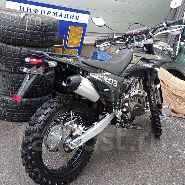 Regulmoto Sport-003, 2023, 300 куб. см. 4х тактный, с пробегом ...