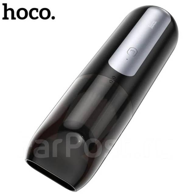 Автомобильный ручной аккумуляторный беспроводной пылесос Hoco ZP1,80W ...