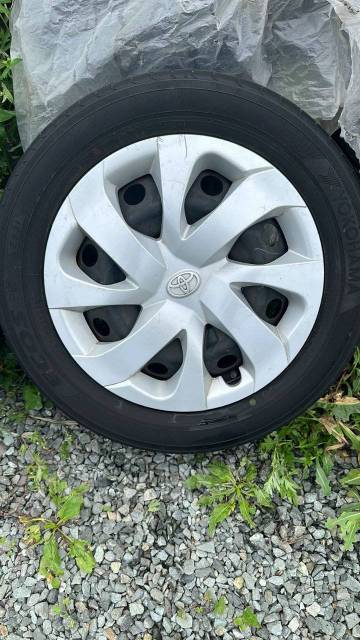 Продам Японские колёса 185/60 R15 Yokohama во Владивостоке, 15", 1 шт ...