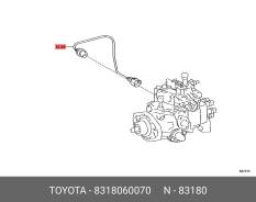 Запчасть датчик детонации № 8318060070 — купить во Владивостоке | ФарПост