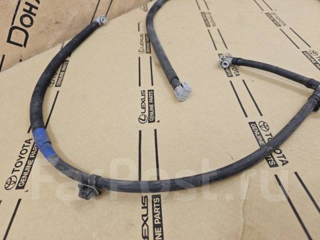 Шланг омывателя фар Toyota Land Cruiser 9007515081 200 купить в Москве ...