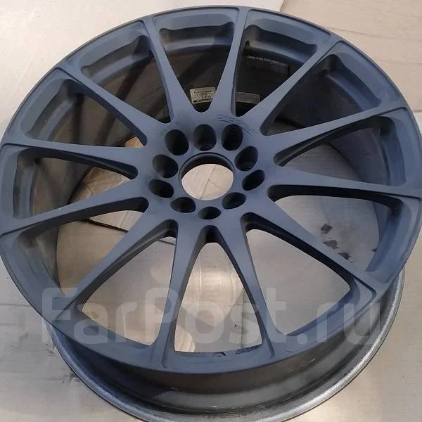 18 кованые Prodrive GC-012, Оригинал, Made in Japan в Москве, 18", 1 шт ...