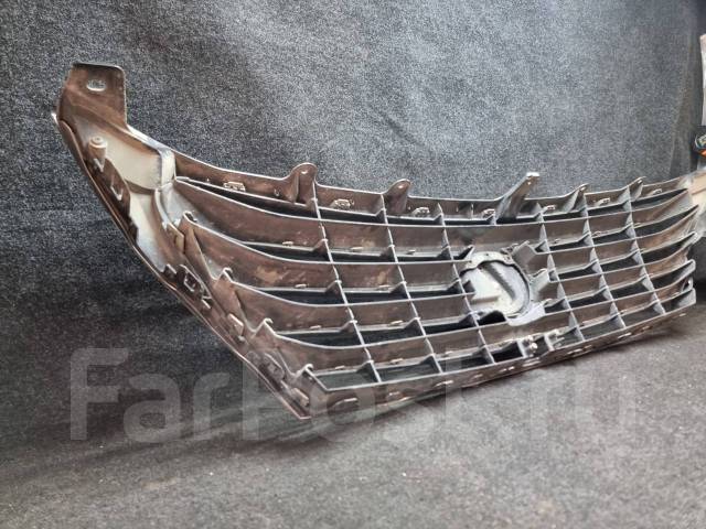 Решетка радиатора Lexus Lx570 7-12г оригинал 570 купить в Москве по ...