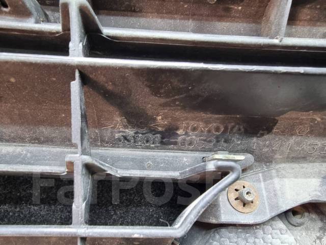 Решетка радиатора Lexus Lx570 7-12г оригинал 570 купить в Москве по ...