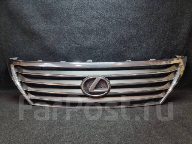 Решетка радиатора Lexus Lx570 7-12г оригинал 570 купить в Москве по ...