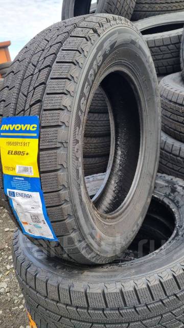 Invovic EL805, 195/65R15, 15", 5 шт, в наличии, 195 мм, 65 % ...