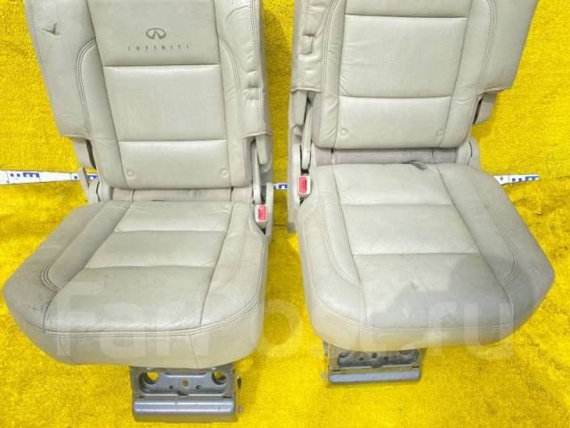 Сидение Infiniti/Nissan Qx56/Armada/Titan 2004/Левый/Правый JA60/TA60/A60 VK56DE, заднее купить ...