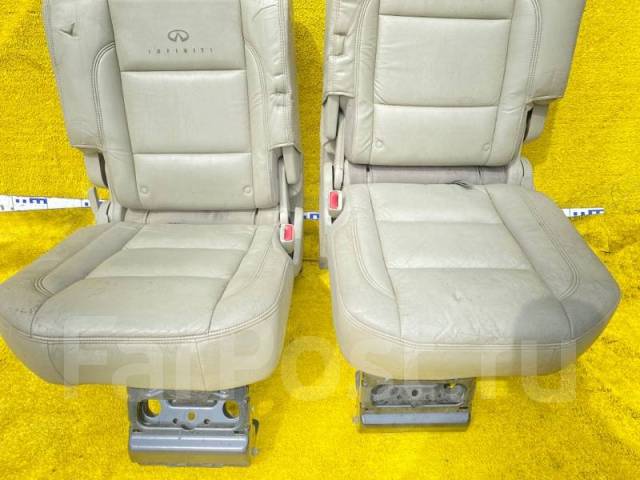 Сидение Infiniti/Nissan Qx56/Armada/Titan 2004/Левый/Правый JA60/TA60/A60 VK56DE, заднее купить ...