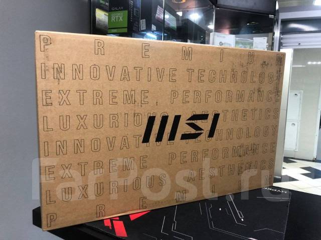 Ноутбук MSI GF76 Katana 11UCX-892XRU.i5-11260H. RTX 2050. Новый ...