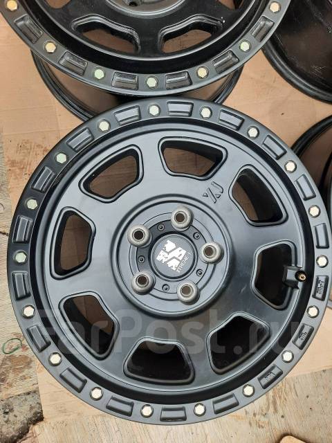 Продам диски, MLJ Xtreme-J XJ07, 17", 1 шт, 5x127, 4 шт, б/у, в наличии. Цена: 67 500₽ во ...