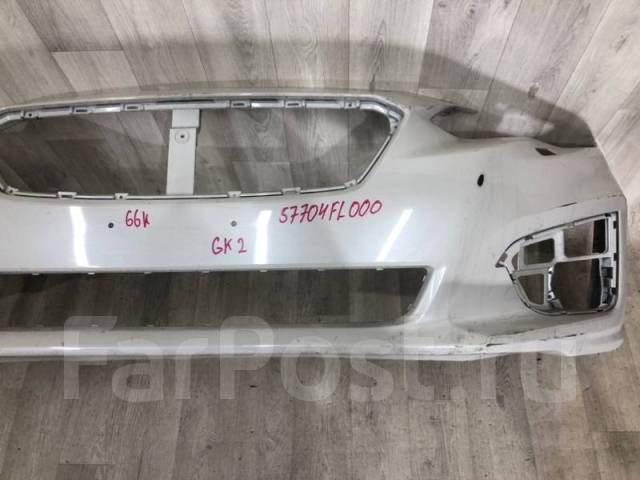 Бампер Subaru Impreza 57704FL000 GK2, передний купить во Владивостоке ...