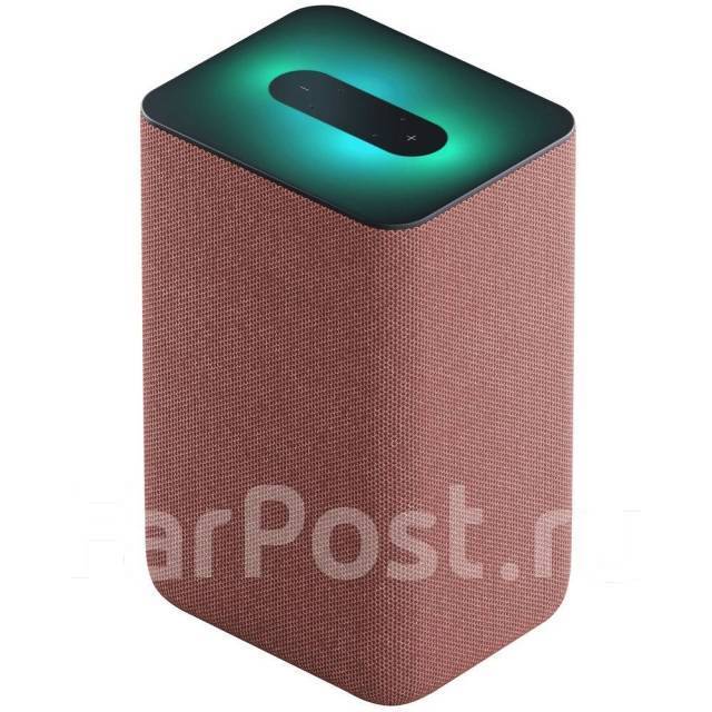 Умная колонка Яндекс Станция 2 с Алисой Медный Новинка! Гарантия, новый ...