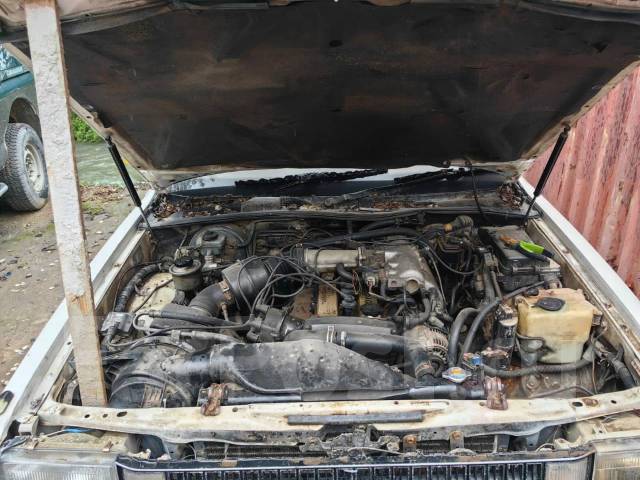 Toyota Crown, 1990, GS130, 1GGE во Владивостоке