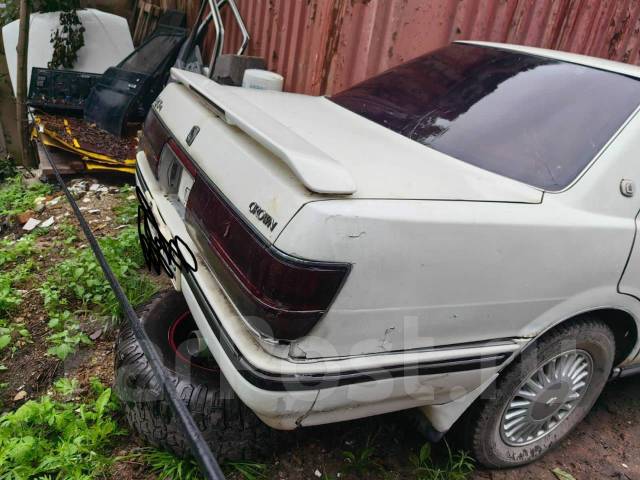 Toyota Crown, 1990, GS130, 1GGE во Владивостоке