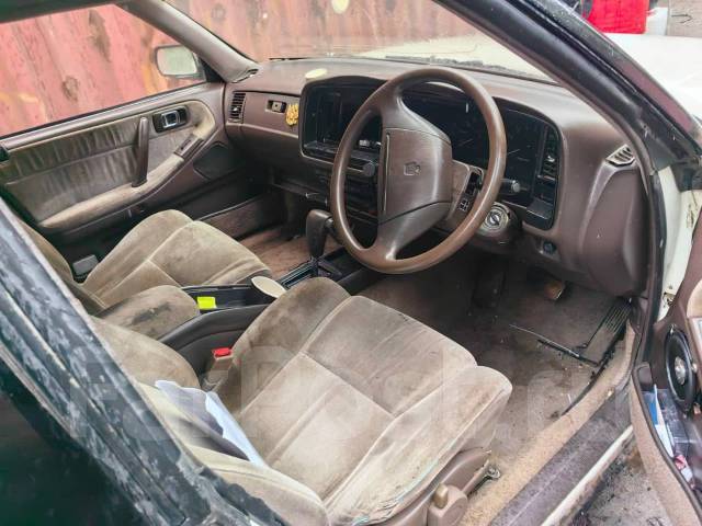 Toyota Crown, 1990, GS130, 1GGE во Владивостоке