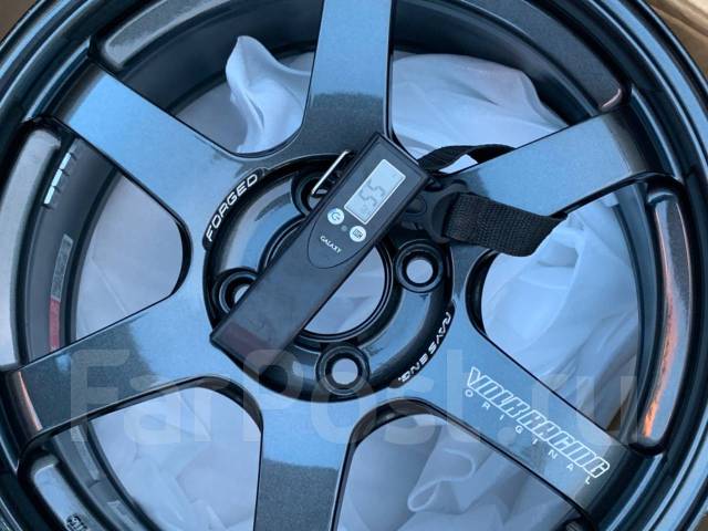 Пара Rays volk racing Te37 Sonic r16, 16", 1 шт, Ширина диска 6.5 ...