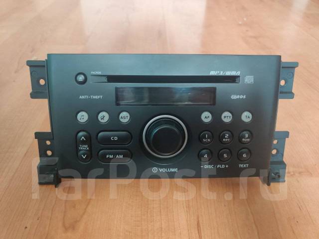 Магнитола Suzuki Grand Vitara 2G / Suzuki Escudo 3G купить в Хабаровске ...