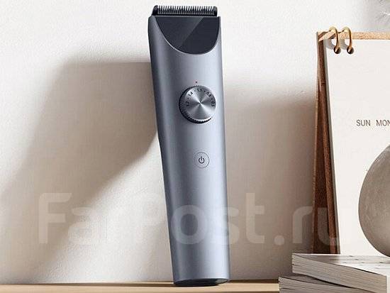 Машинка для стрижки Xiaomi Mijia Hair Clipper 2. Гарантия. ТехноСеть ...