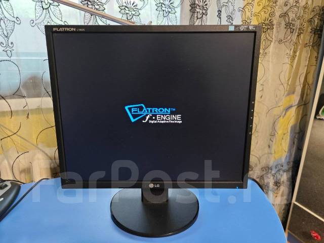 Монитор LG 19", LG, ЖК (LCD, LED, QLED), TN, 1280x1024 (SXGA), б/у, в ...