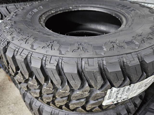 ZMax Maxatraves M/T, 35х12.5R17, 17", 1 шт, в наличии, радиальный, 12.5 ...