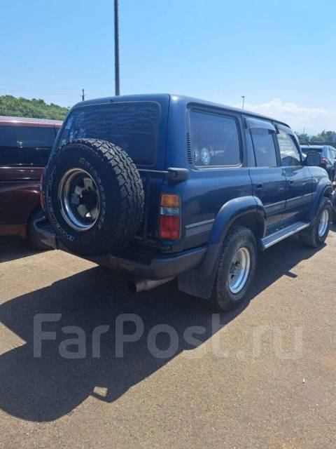 Toyota Land Cruiser, 1996, HDJ81, 1HDFT во Владивостоке
