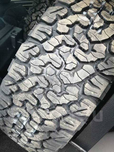 BFGoodrich All-Terrain T/A KO2, LT 265/65 R17 120/117S, 17", 1 шт, под ...