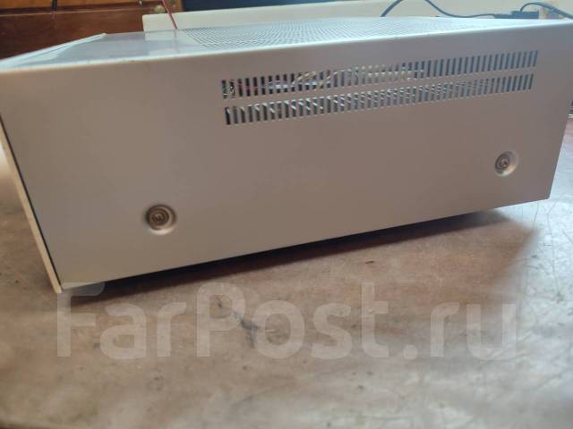 Усилитель Yamaha A-7 100 вольт, б/у, в наличии. Цена: 16 000₽ во ...