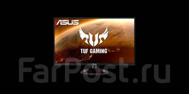 27" Монитор ASUS TUF Gaming VG279Q1R, 1920x1080, 144 Гц, IPS, черный ...