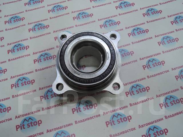 Ступичный узел передний Toyota Land Cruiser 200 / Lexus LX570 купить во ...